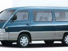 SsangYong Istana technical specifications and fuel economy